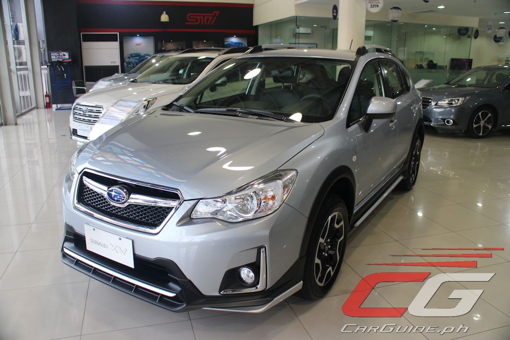 New 2016 Subaru XV Crosstrek is the Best Value Limited Edition Model ...