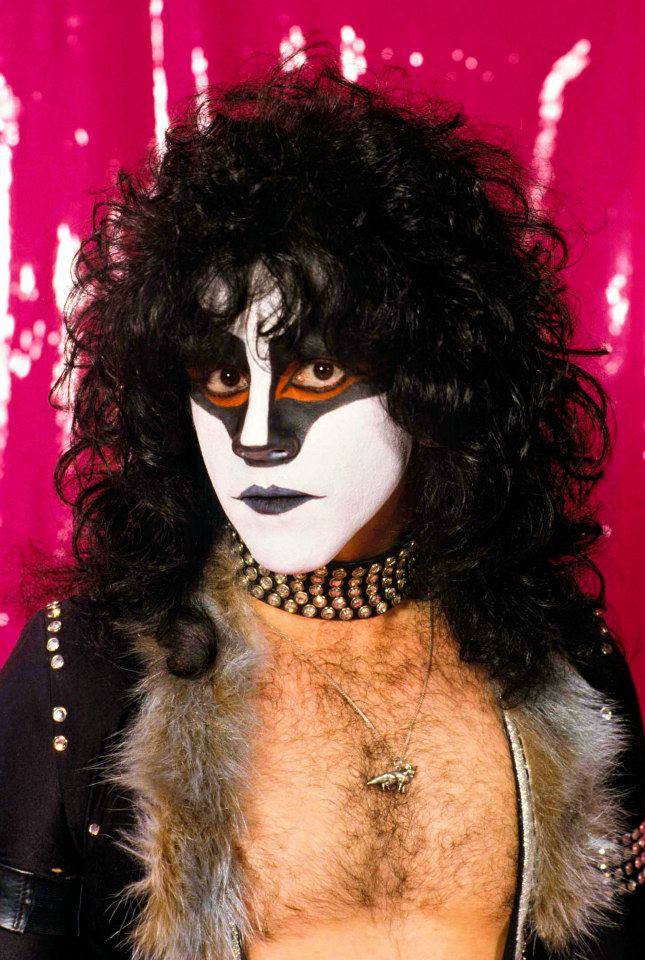 KISS LA BANDA MÀS CALIENTE DEL MUNDO: RECORDANDO A ERIC CARR
