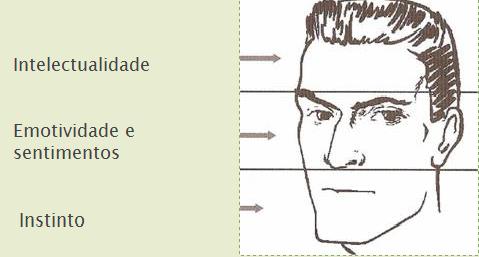 A FISIONOMIA REVELA A PERSONALIDADE