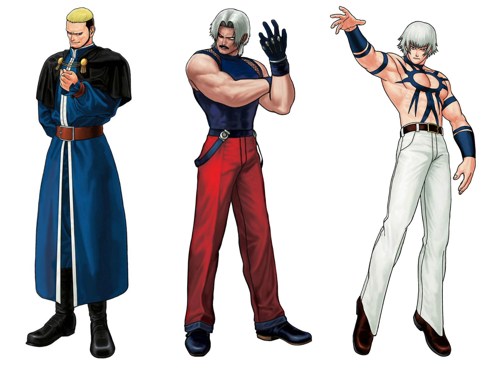 Análisis a The King of Fighters 1998