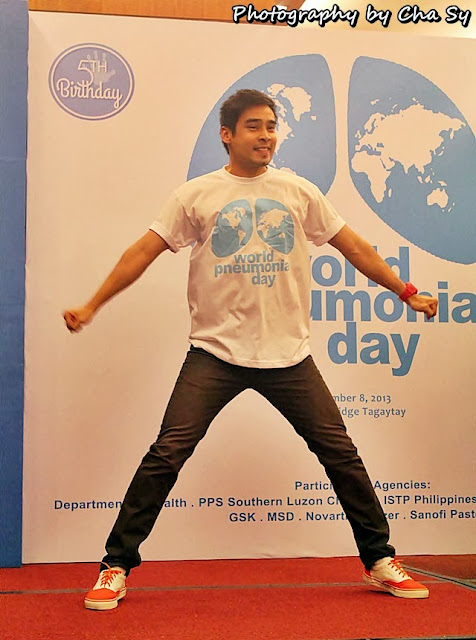 WORLD PNEUMONIA DAY: 5TH BIRTHDAY ~ Travel, Photographs and Lifestyle