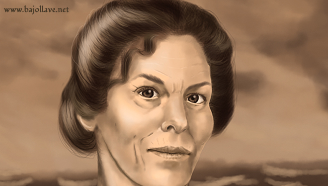 Diez Negritos: Emily Brent | El Cuatro de Espadas