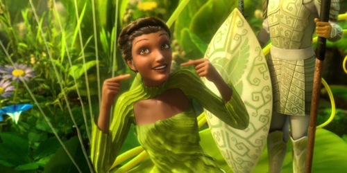 Epic Movie Characters The Queen