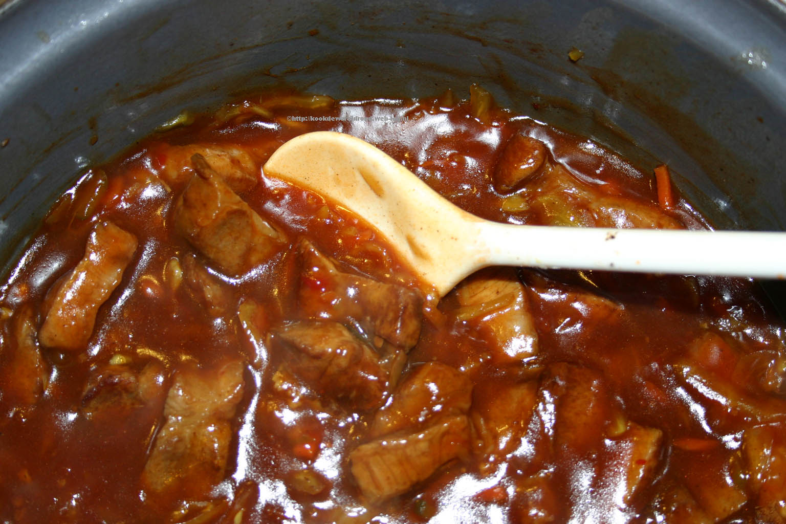 Kook de wereld rond!: Babi pangang