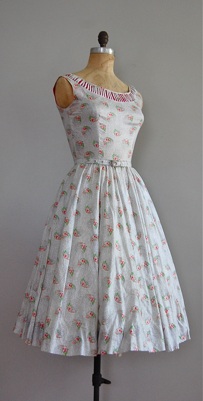 dear golden | vintage: spring/summer dress preview :: part 2