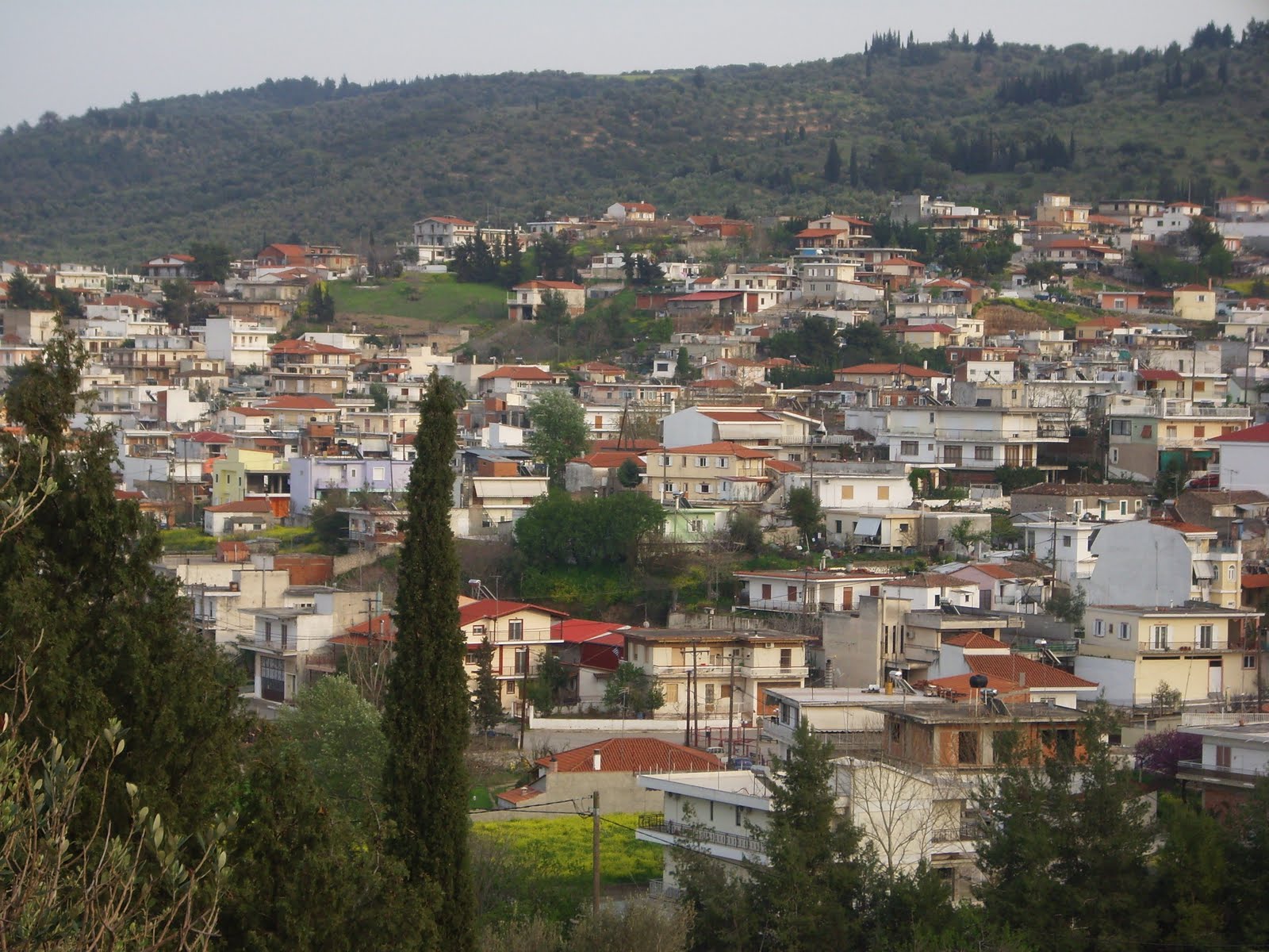 thiva-online: ΕΥΚΑΙΡΙΑ: ΠΩΛΕΙΤΑΙ Μονοκατοικία στα Βάγια Βοιωτίας