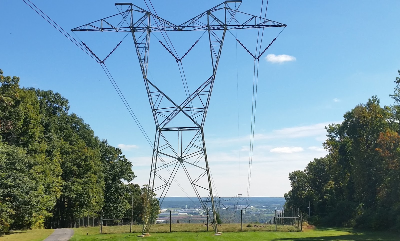 OVER THE NEXT RIDGE -- October 10, 2015