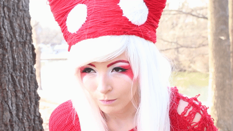 Yarny Cosplay by Raychull Fierce