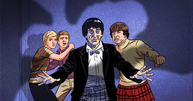 TARDIS Musings: The Macra Terror - an animated review