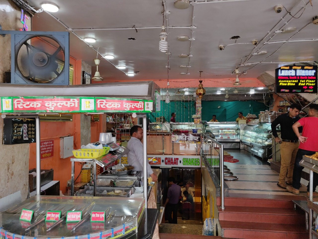 Street Food From Lucknow: Kabab, Kulfi and More | Foodaholix
