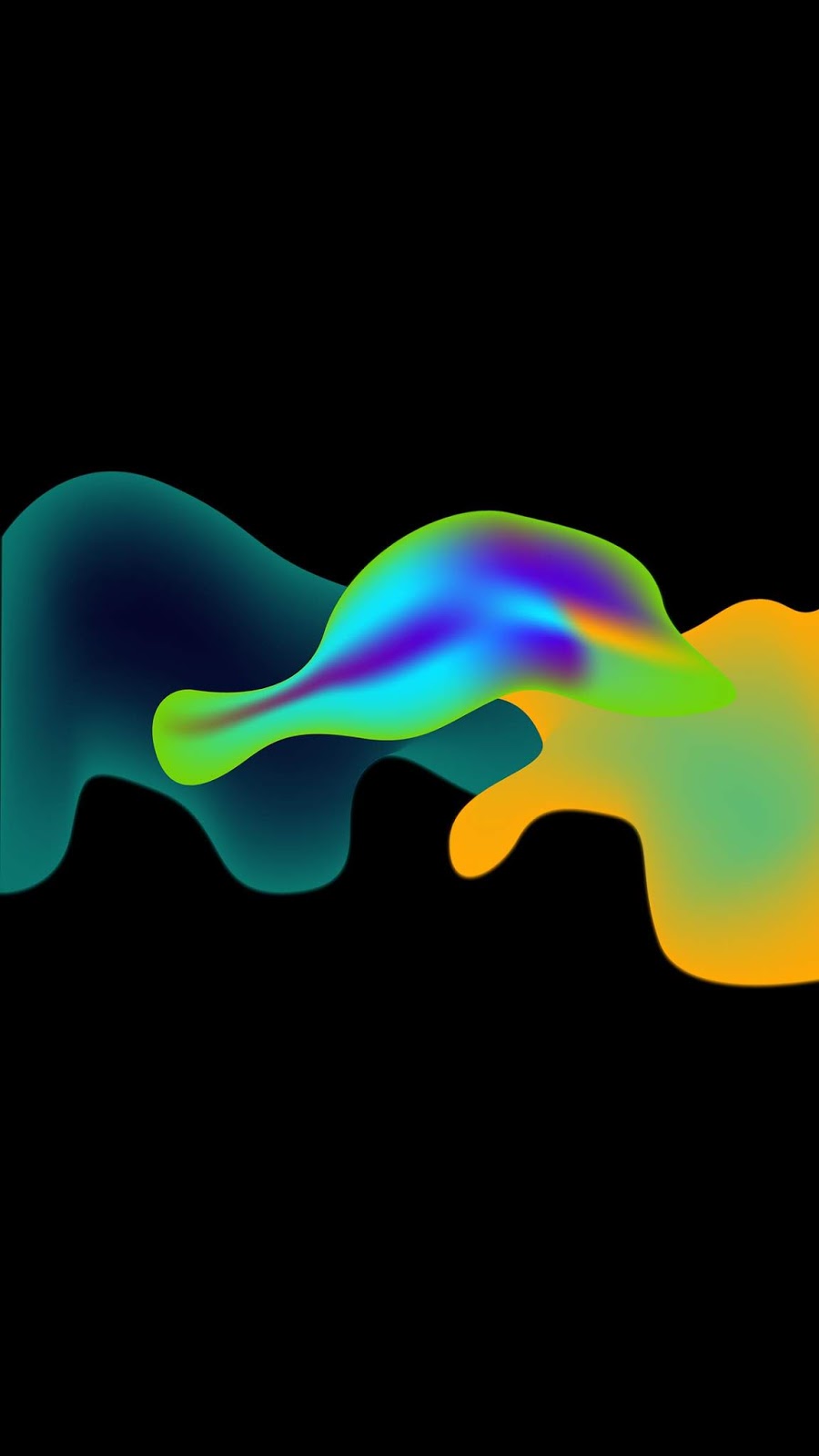 25+ Abstract Wallpapers to Make Your Screen Awesome - DDWallpaper