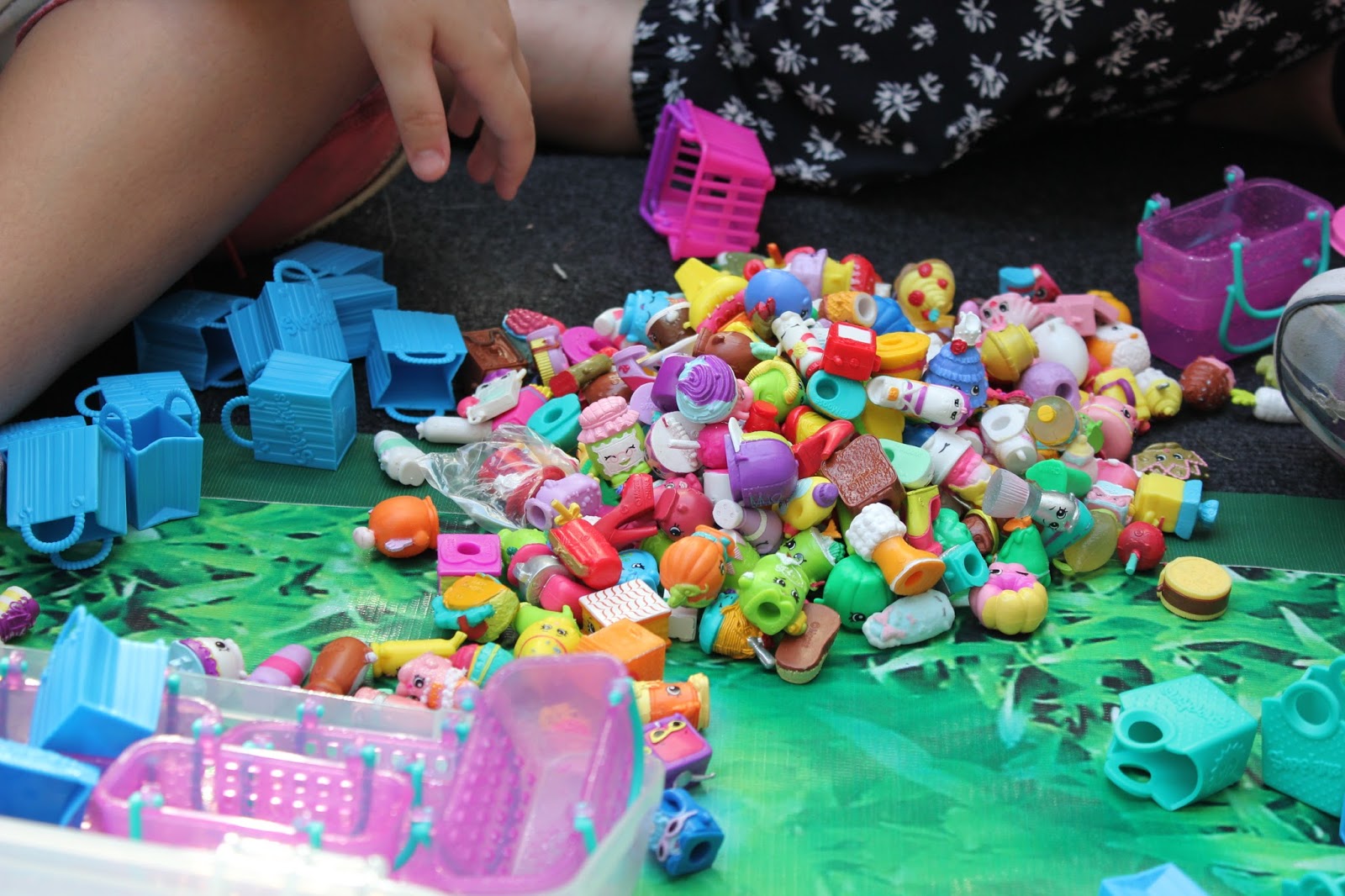 She's The Mom: A Shopkins World Live-Experience in Shopville Manila