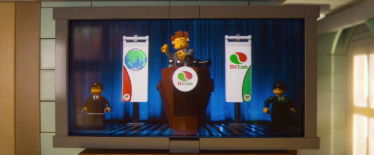 The Brickverse: The Lego Movie second trailer, and more!