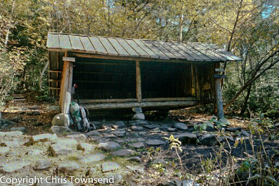 Chris Townsend Outdoors: Hut Systems In the Scottish Hills?