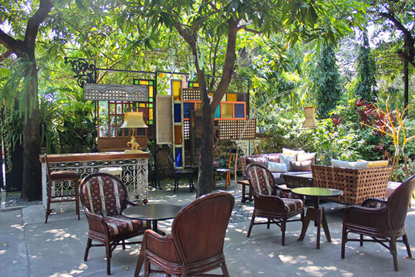 Terrific taste and aesthetics at 14 Four Café - ANG KALADKARIN