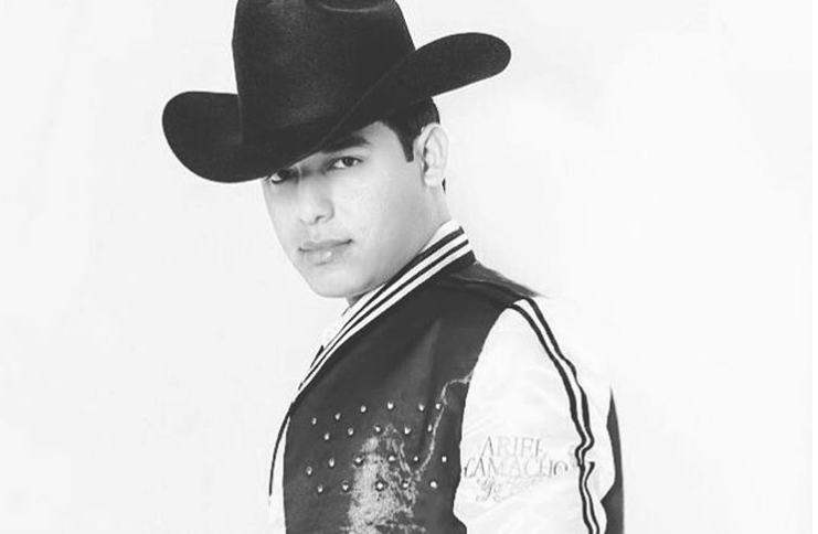 Biografia de ariel camacho