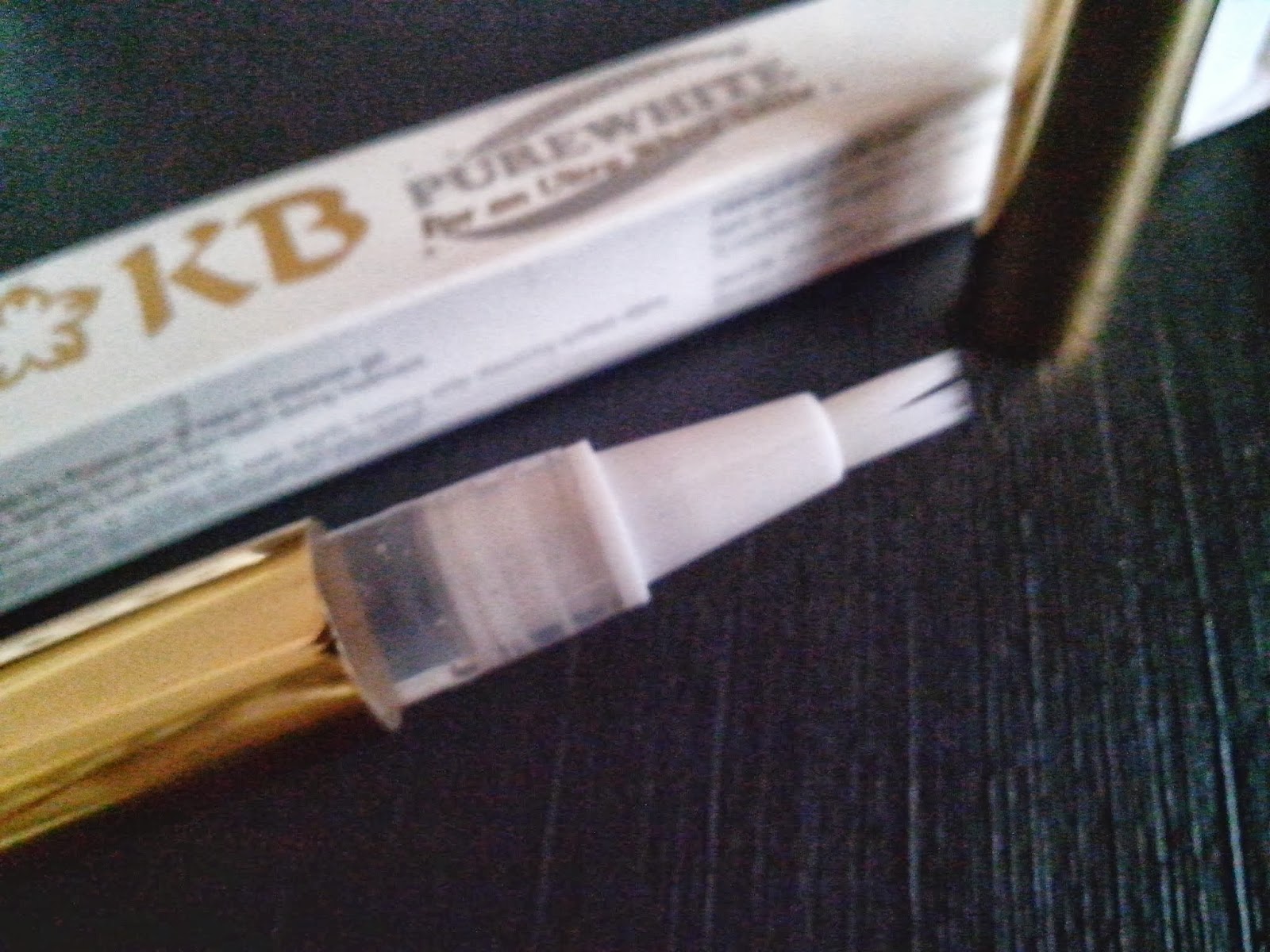 a piece of jewel: KB Products