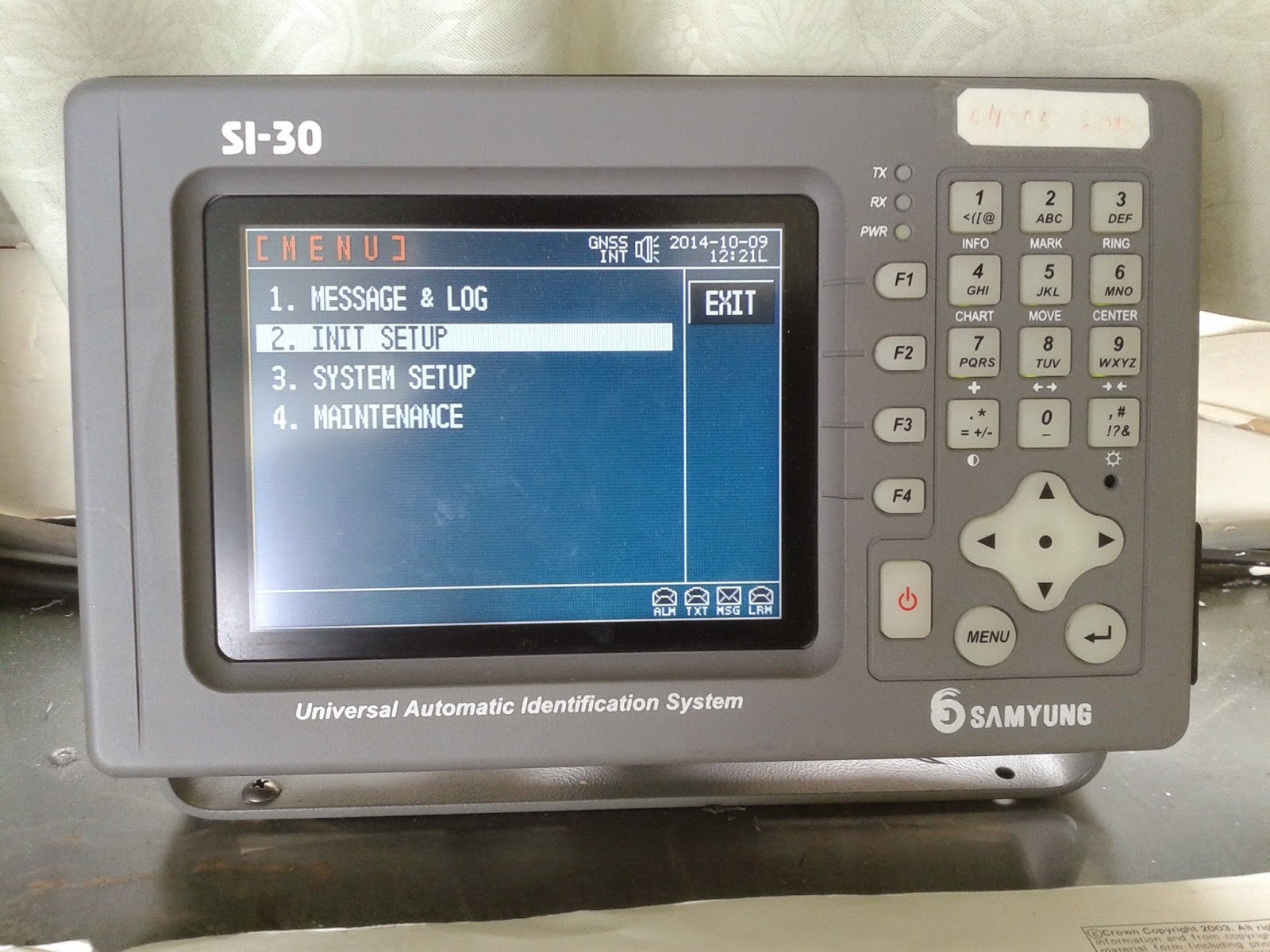 Cara setting data keberangkatan kapal menggunakan AIS - Trikmudah ...