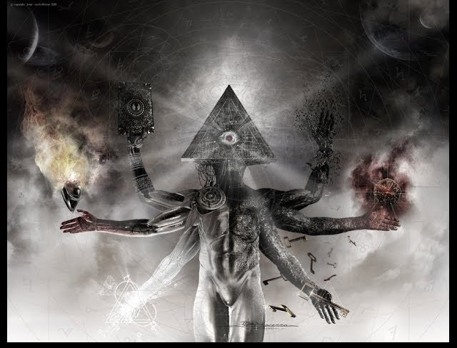 Despertar de Gaia: OS ARCONTES