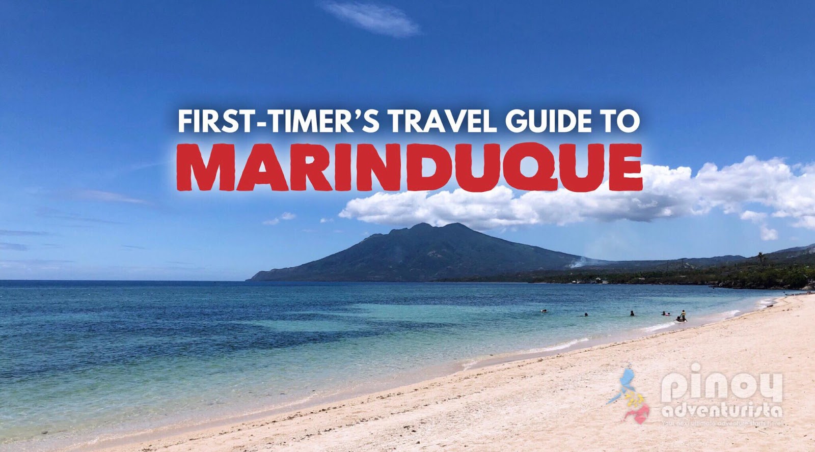 MARINDUQUE TRAVEL GUIDE BLOG 2019 with Itinerary, Things to do and More ...