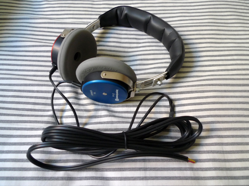 Sopp: beyerdynamic DT48 A.00