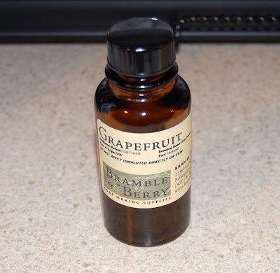 Soldier Soap: {Part 2}