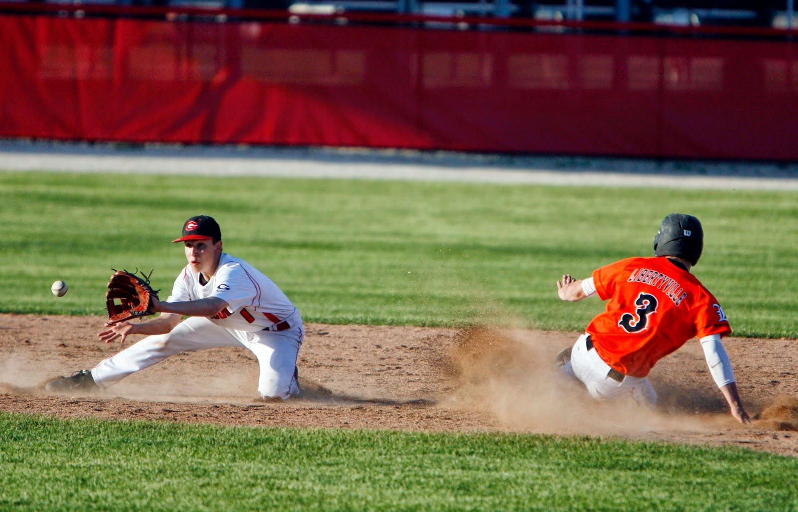 Mark Kodiak Ukena: IHSA Varsity Baseball Northern Suburban Conference ...