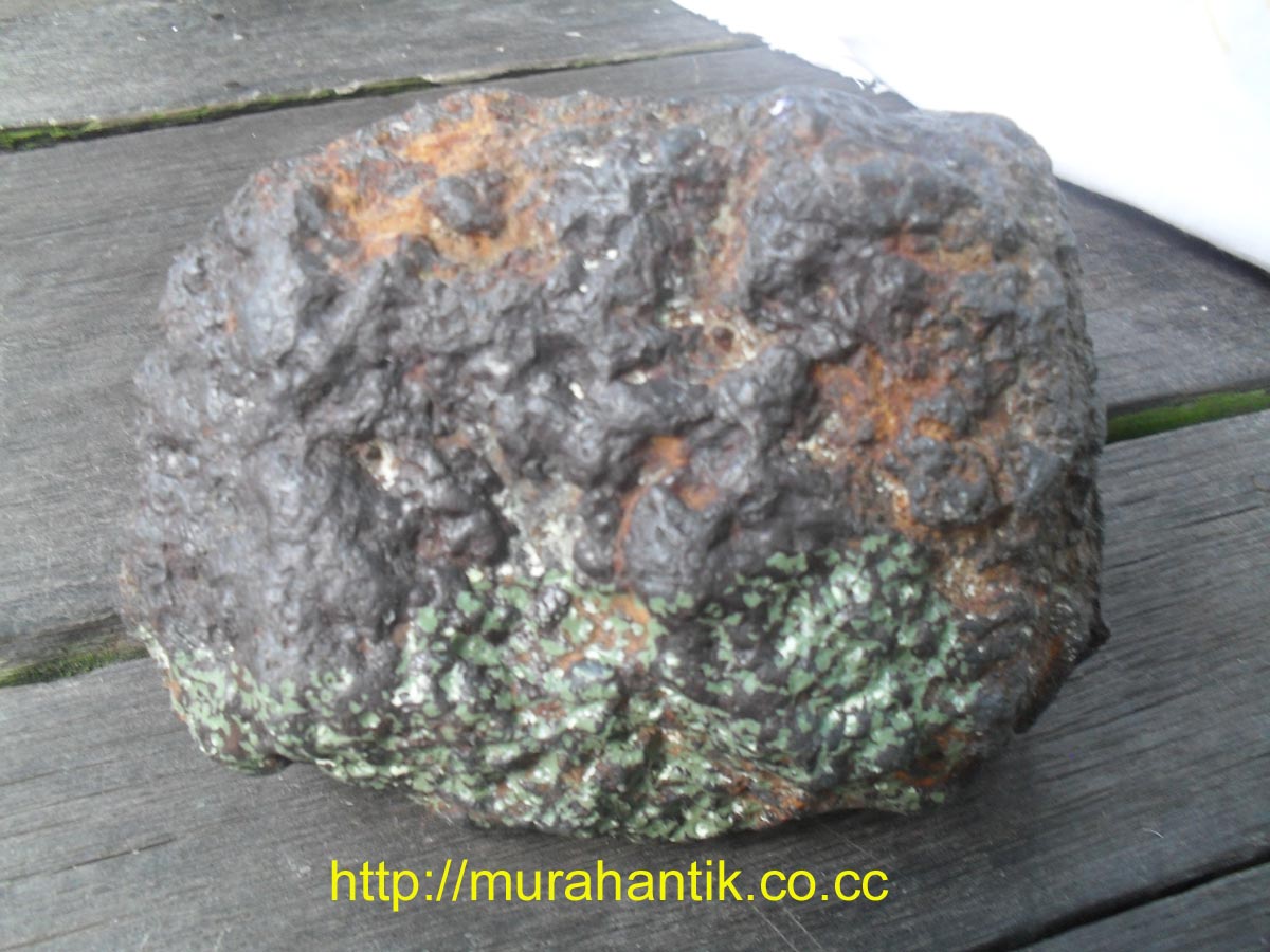 Supranatural Blog: BADAR BESI JUMBO.