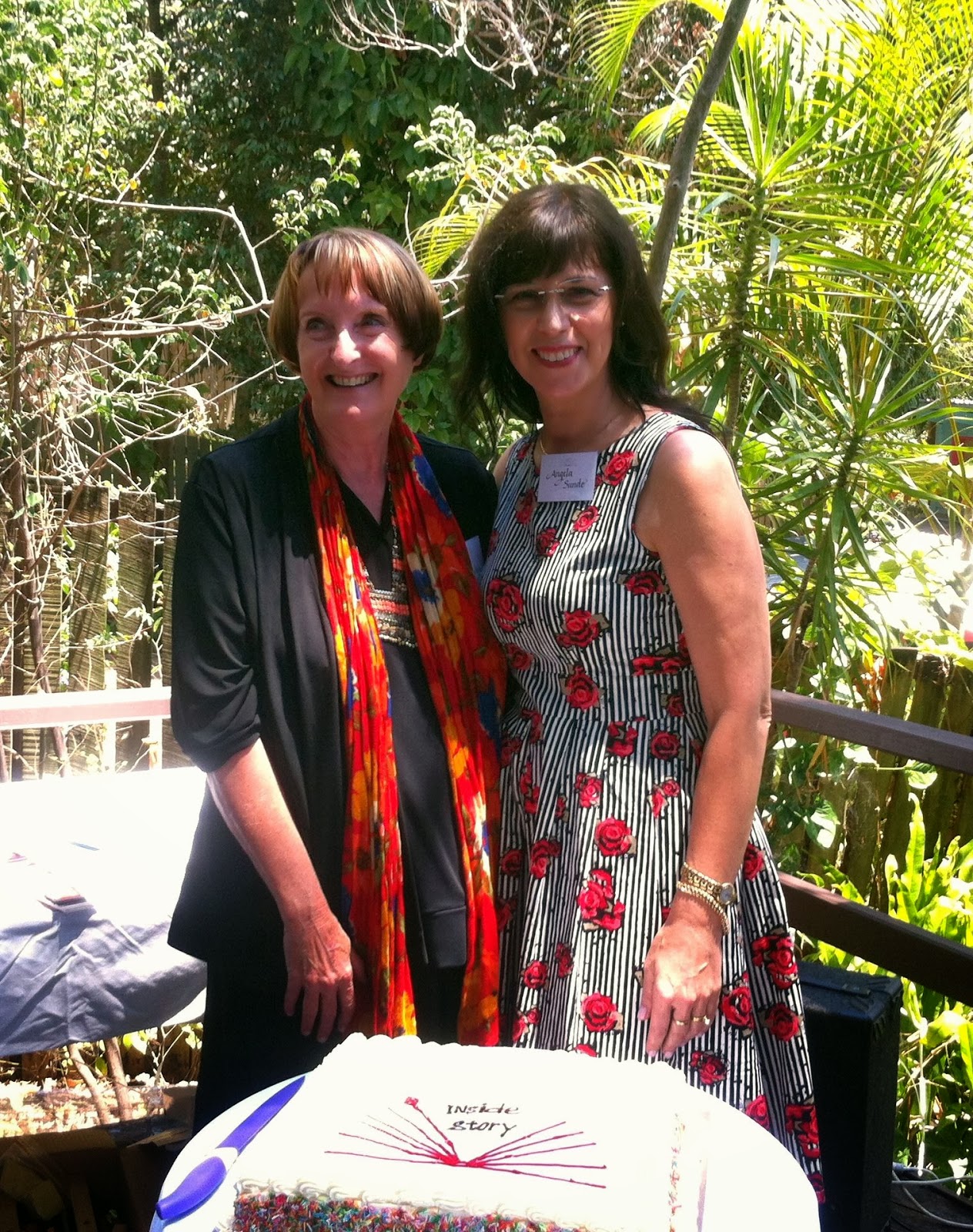 Under the Apple Tree: Inside Story Success!