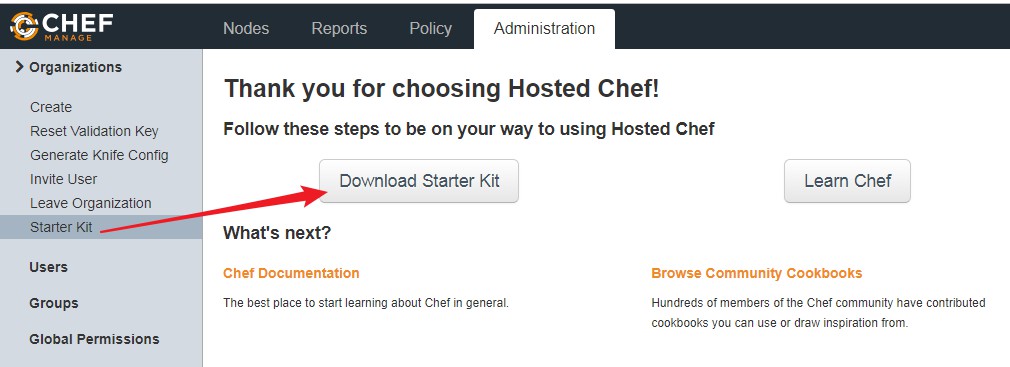 Learn DevOps & Server Administration : How to Setup Chef Workstation ...