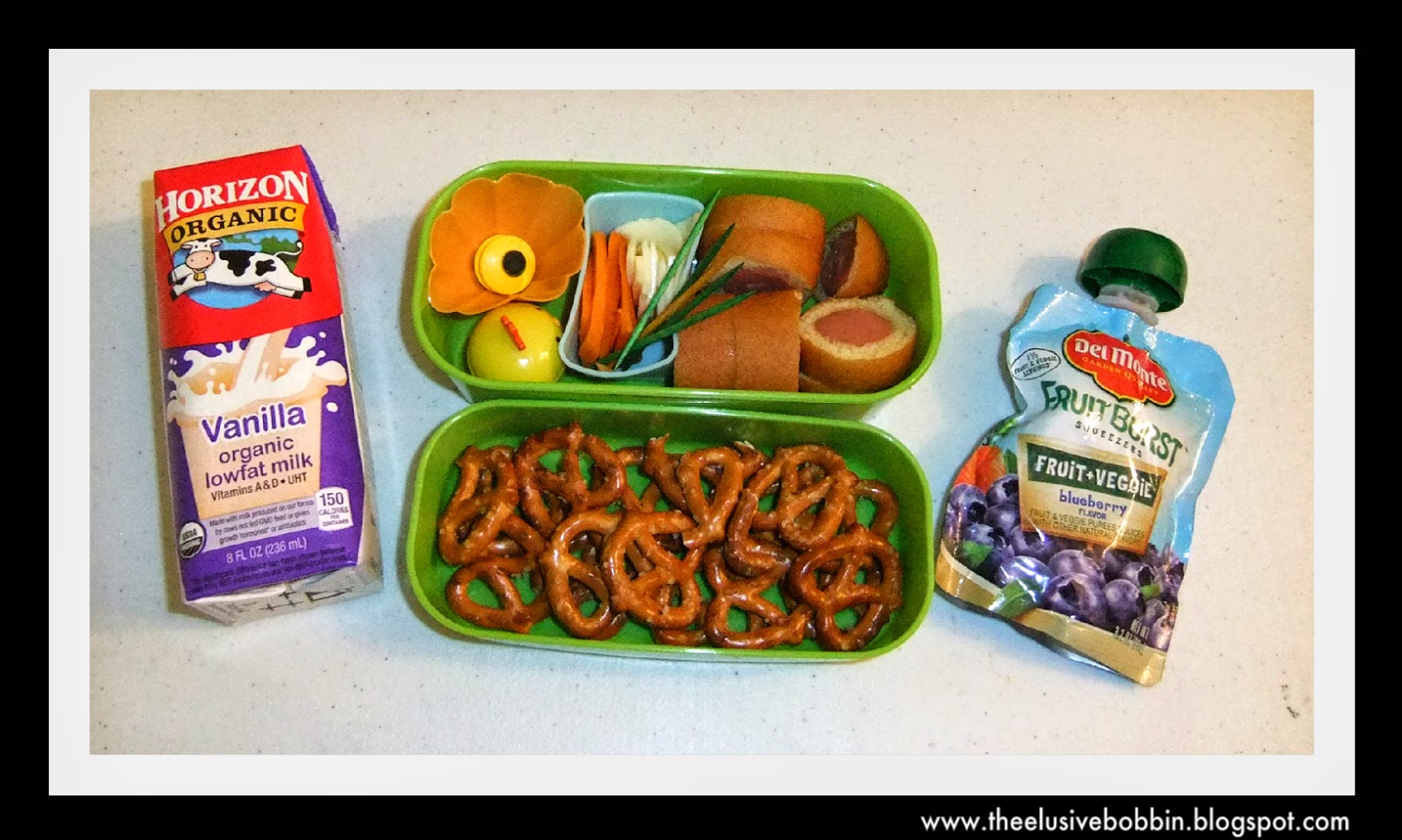 The Elusive Bobbin: F.F.F. Monster Bento Edition