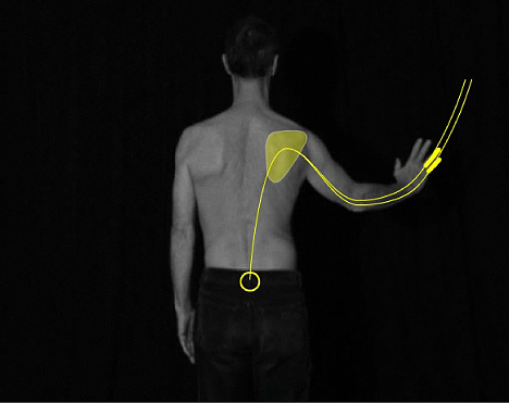 Steve Paxton - A Dance History