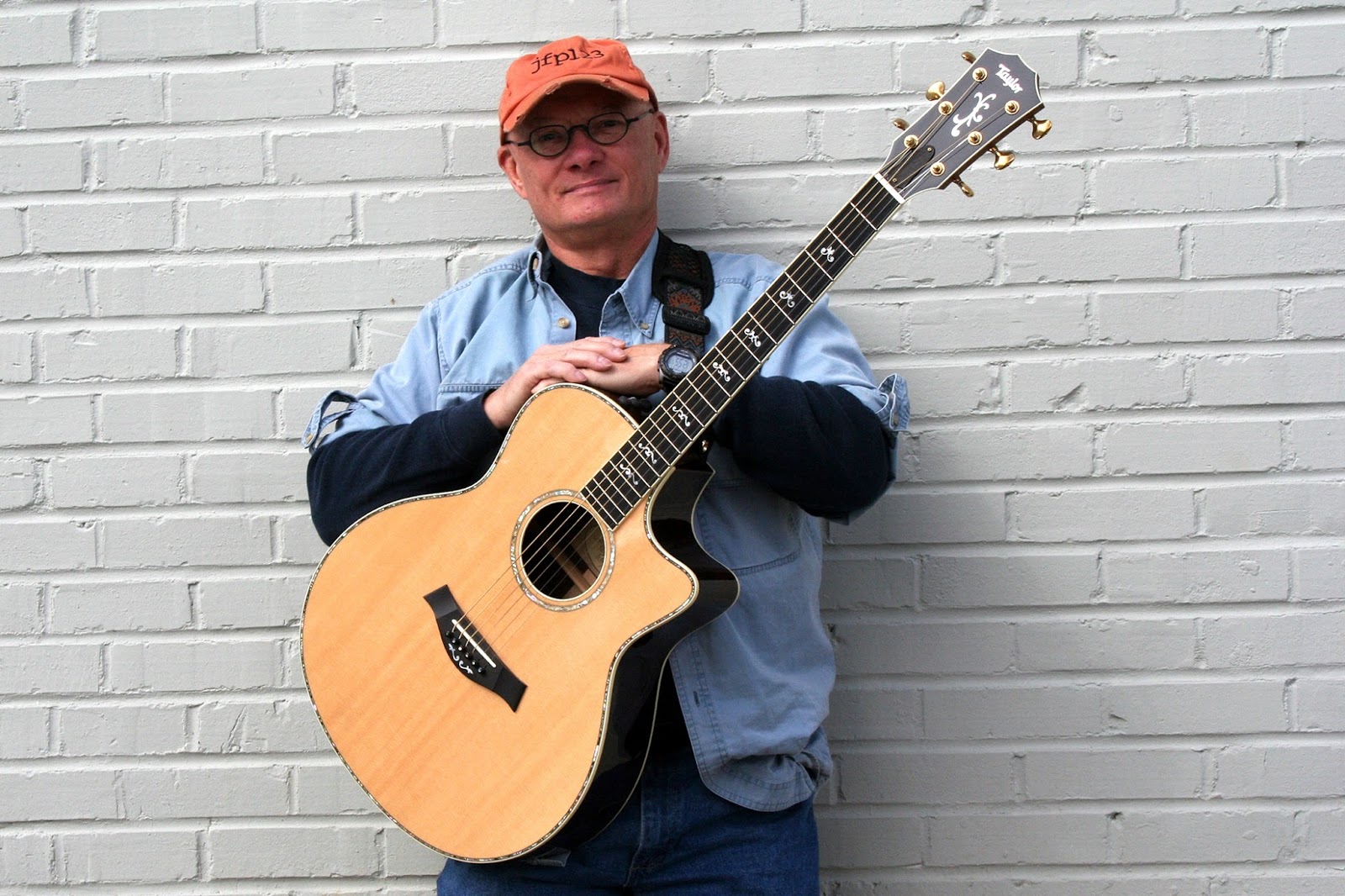 Edge Center for the Arts: Front Porch with Built-in Music at The Edge ...