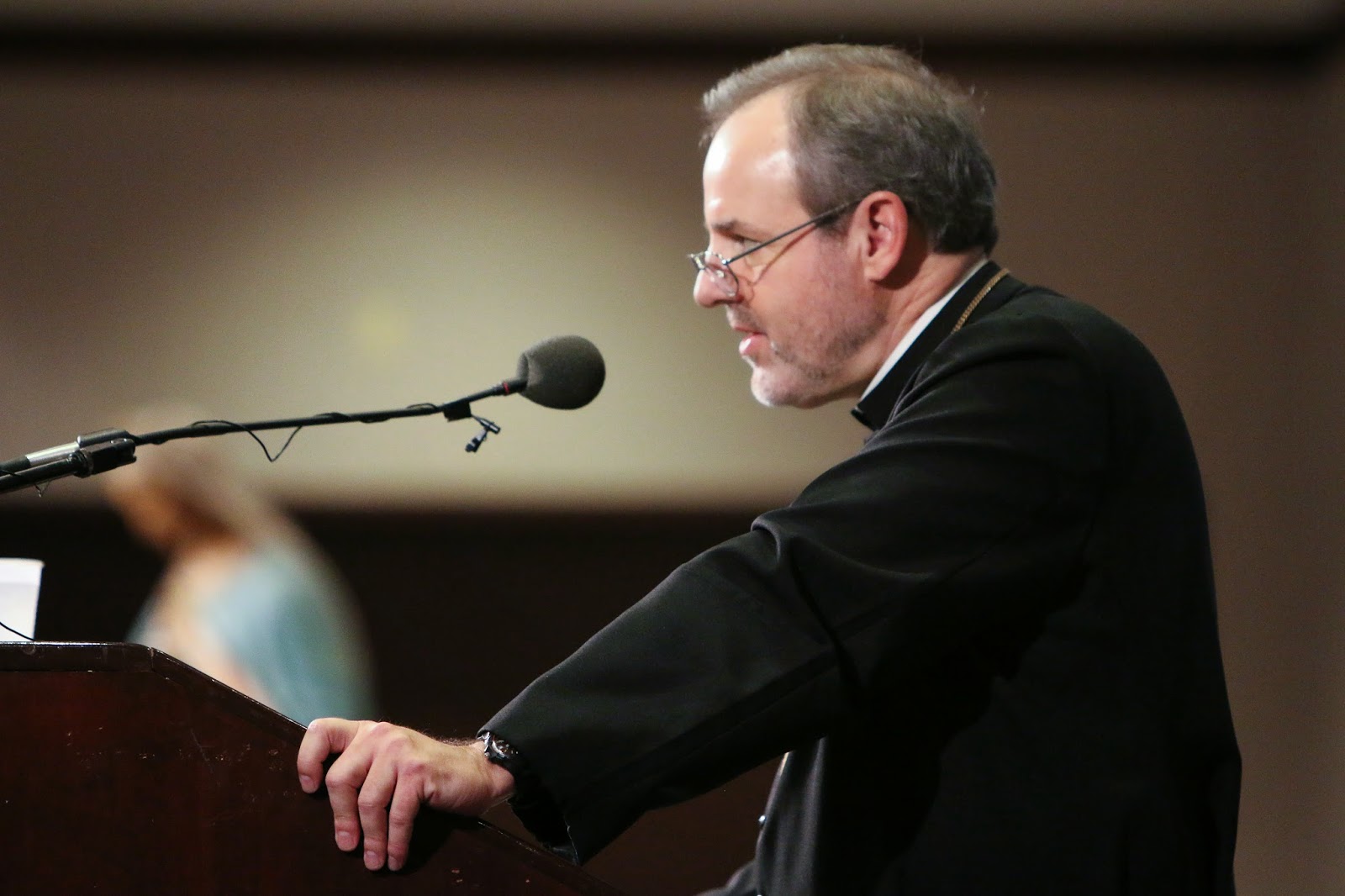 Te Deum laudamus!: 15th Call to Holiness Conference, and Solemn High ...