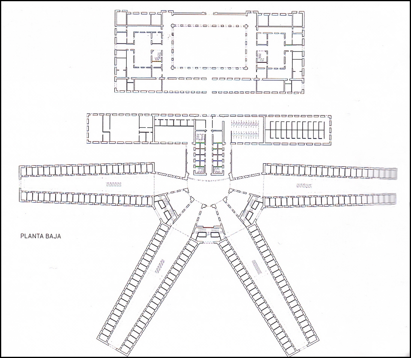El Arquitecto Impenitente : LA CARCEL ENCARCELADA. MANUAL DE URGENCIA ...