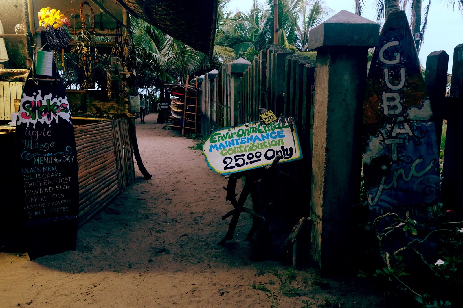 Home Away From Home - Falling In Love With Lola Sayong Eco-Surf Camp ...