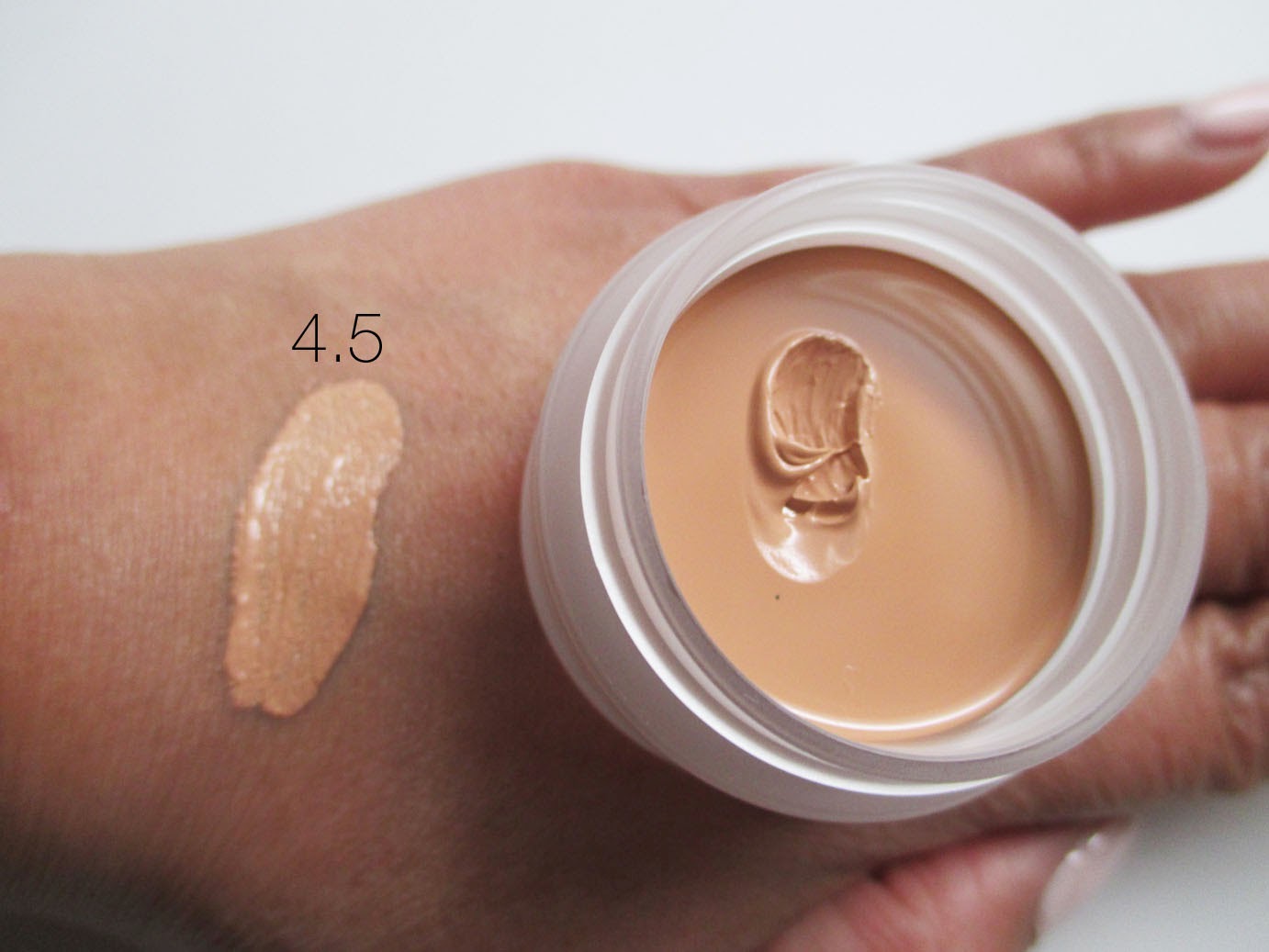 Review and Swatches: Anastasia Beverly Hills Pro Series Concealers ...