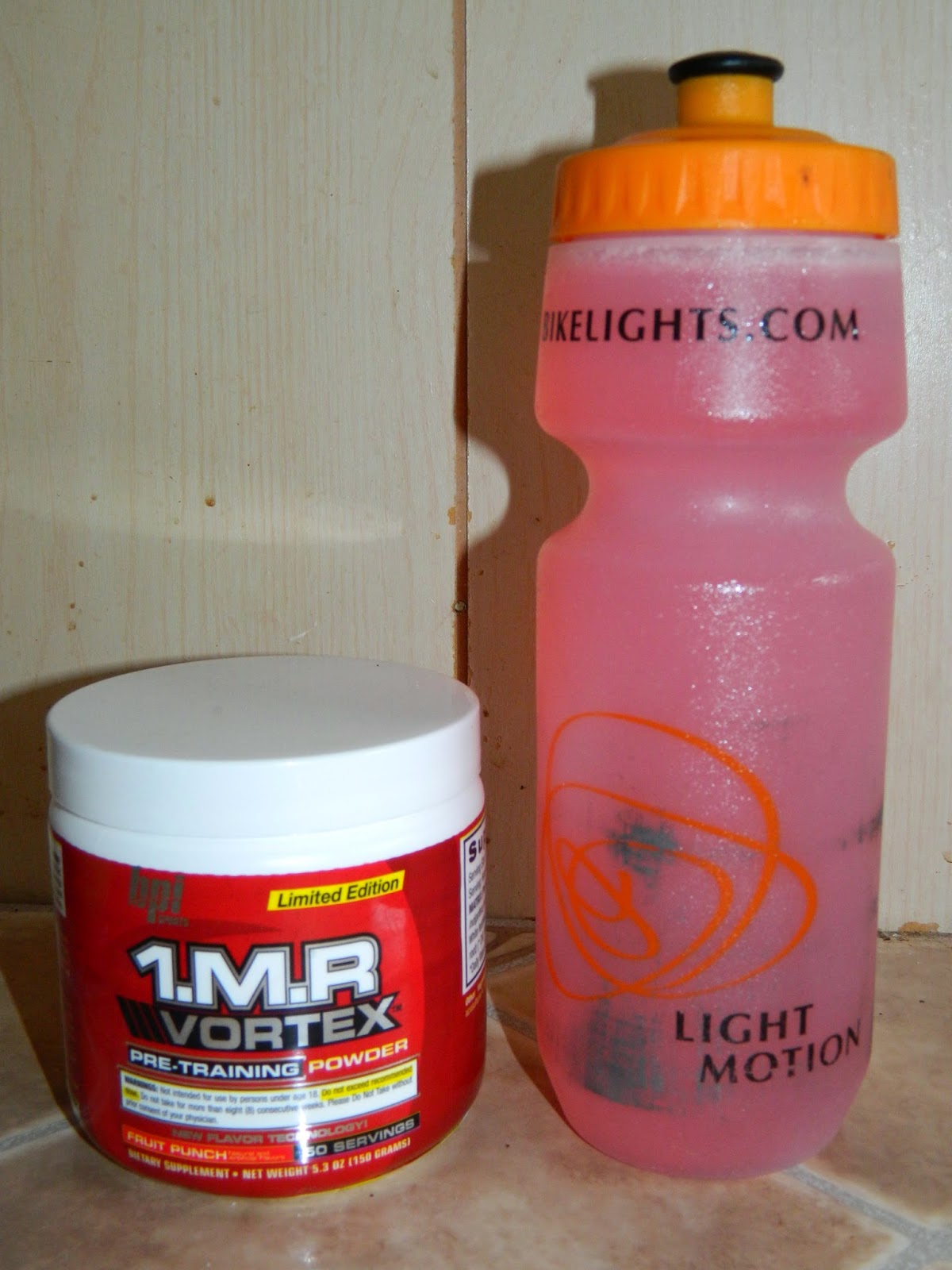 Comparing 3 Pre-Workout Drinks