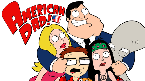 American Dad - Cia dos Gifs