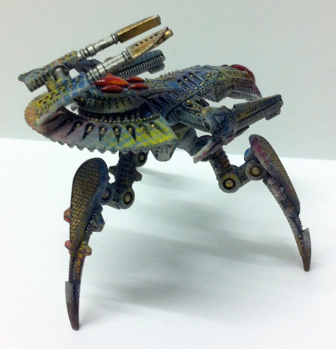 Forlorn hope: Drop zone commander: Something very different