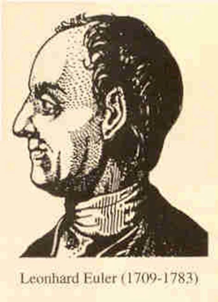 BIOGRGRAFIA,LEONHARD EULER(FISICO,MATEMATICO...)