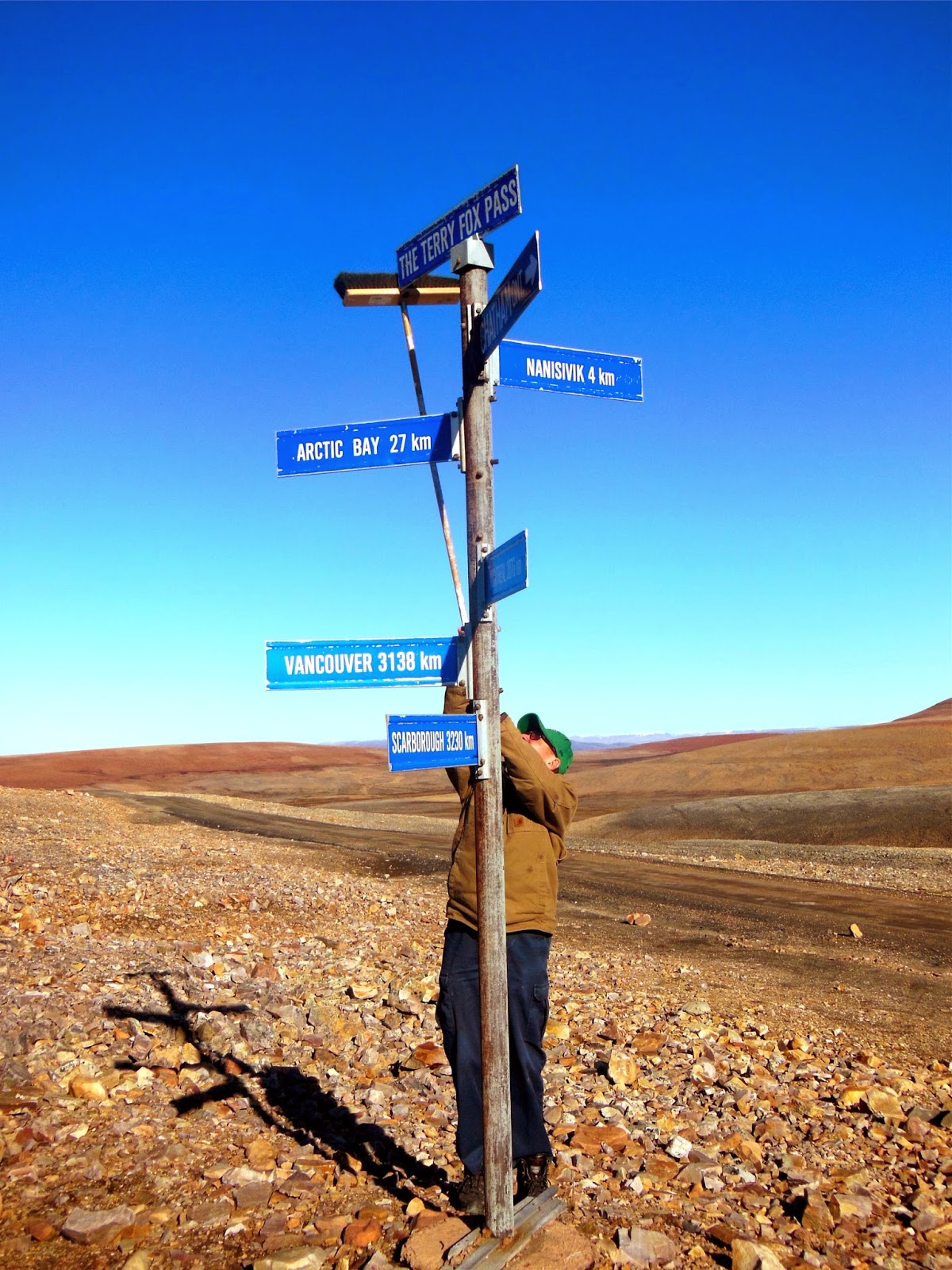 The Pocket: A Tour of Nanisivik - Part 1