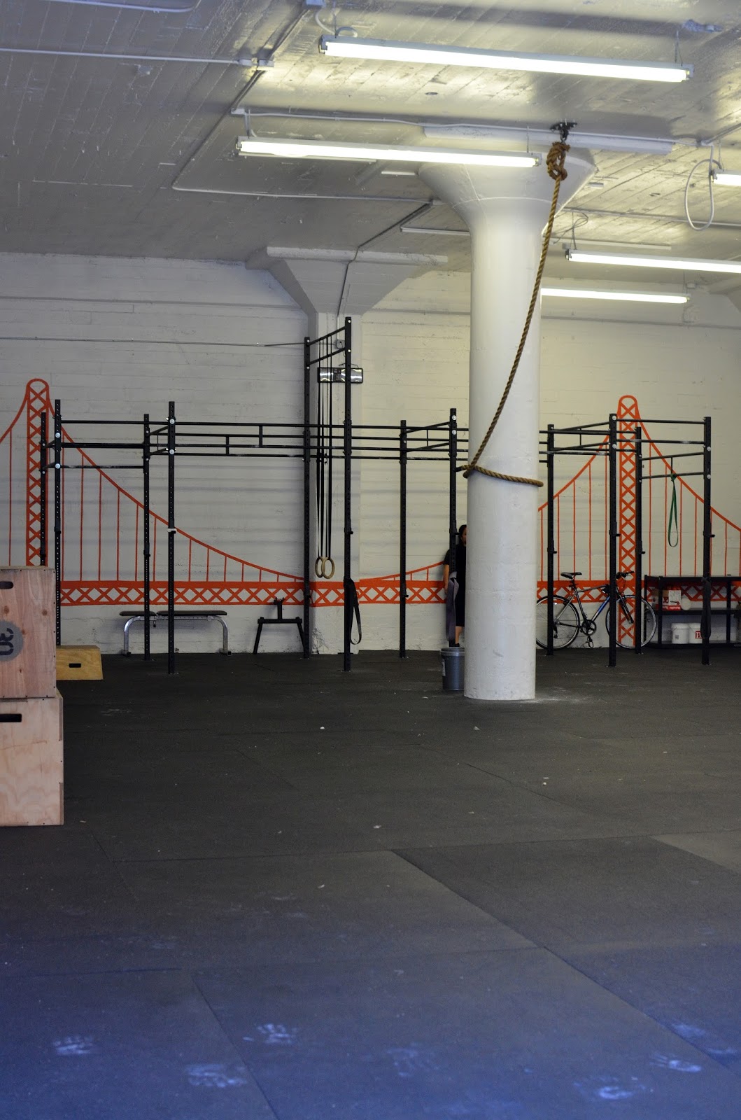 Jes' CrossFit Blog: CrossFit Golden Gate