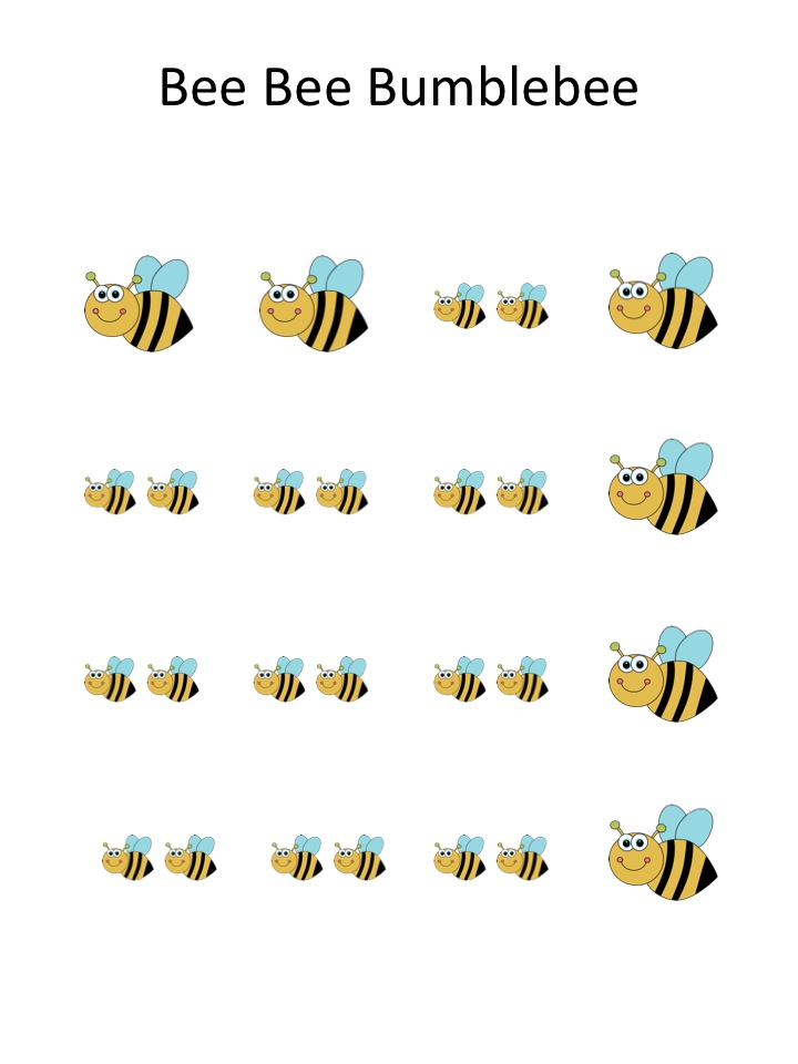 Buzzin' with Bee Songs!!! - Music a la Abbott - Amy Abbott - Kodály ...