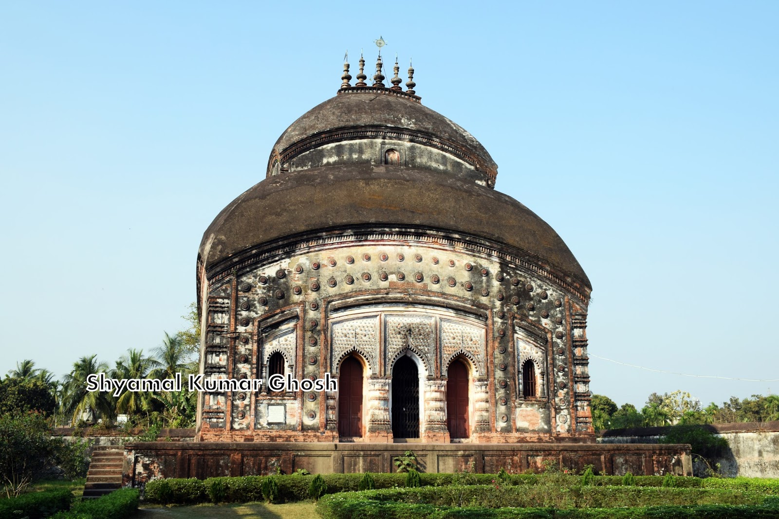 বাংলার মন্দিরের খোঁজে - Temples of Bengal: Krishnarai Temple ...