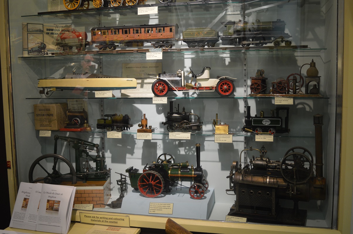 Brighton Toy and Model Museum: The Brighton Toy and Model Museum ...