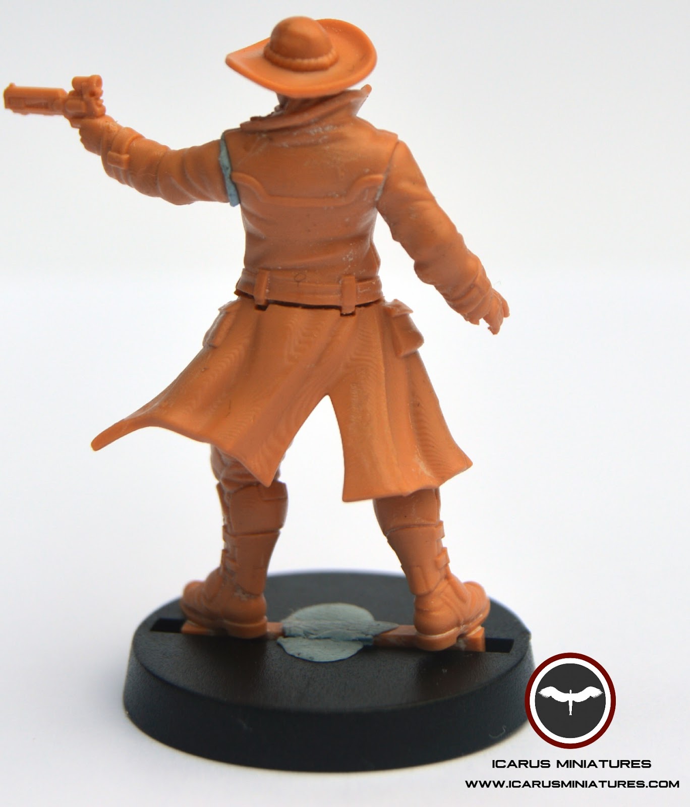 Tabletop Fix: Icarus Miniatures - New Previews