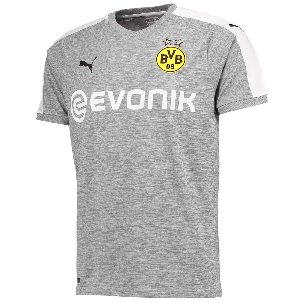 Borussia Dortmund 17-18 Third Kit Revealed - Footy Headlines