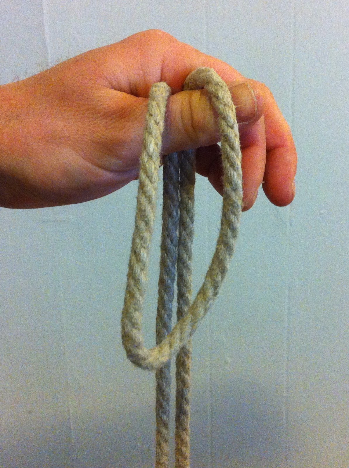 Innovative Fiber Arts / Vermont Rope Bondage: April 2014