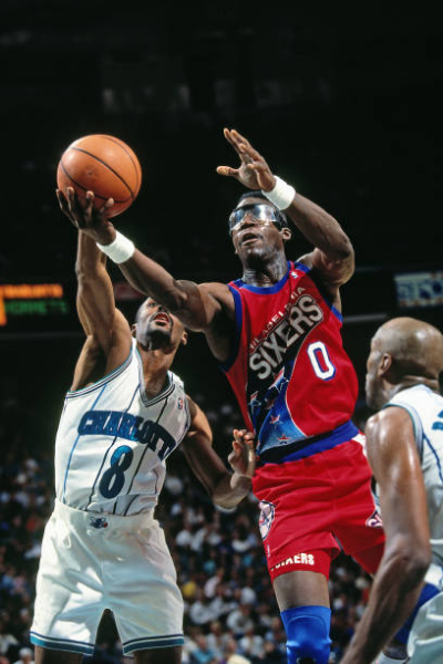 5contra5jugadores: Woolridge, Orlando